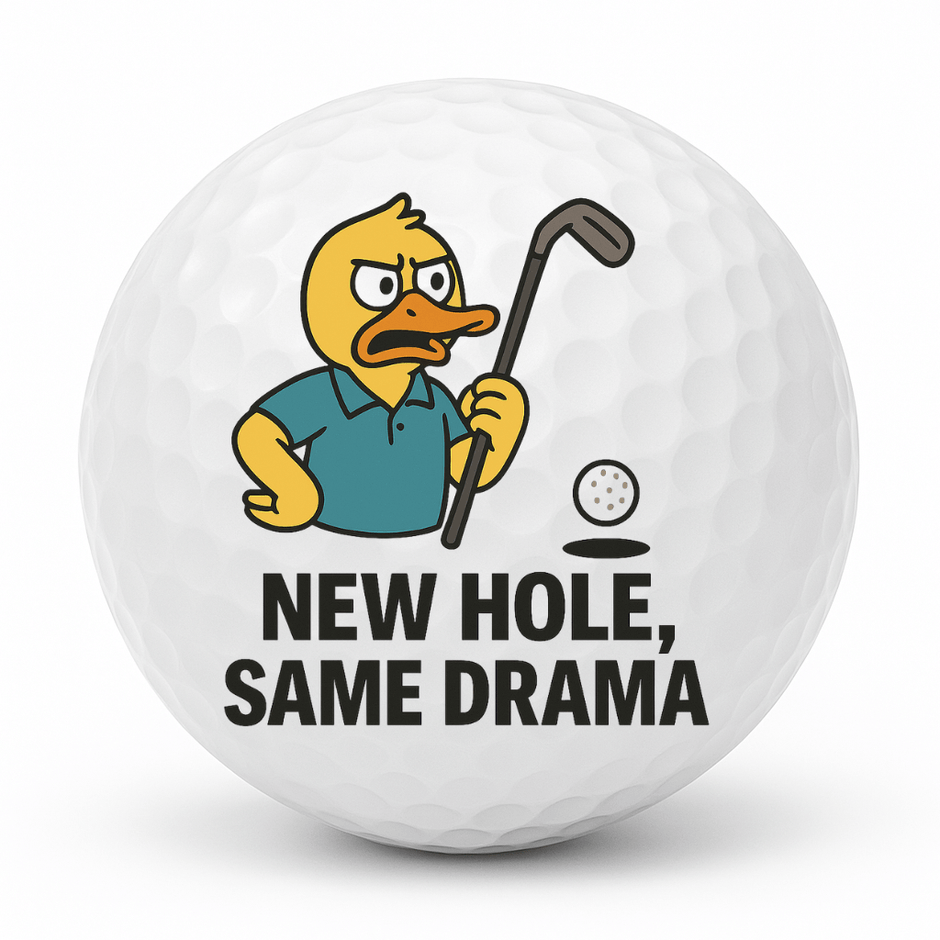 Funny Novelty Golf Balls & Gift Bundles | Bogey Blokes Australia